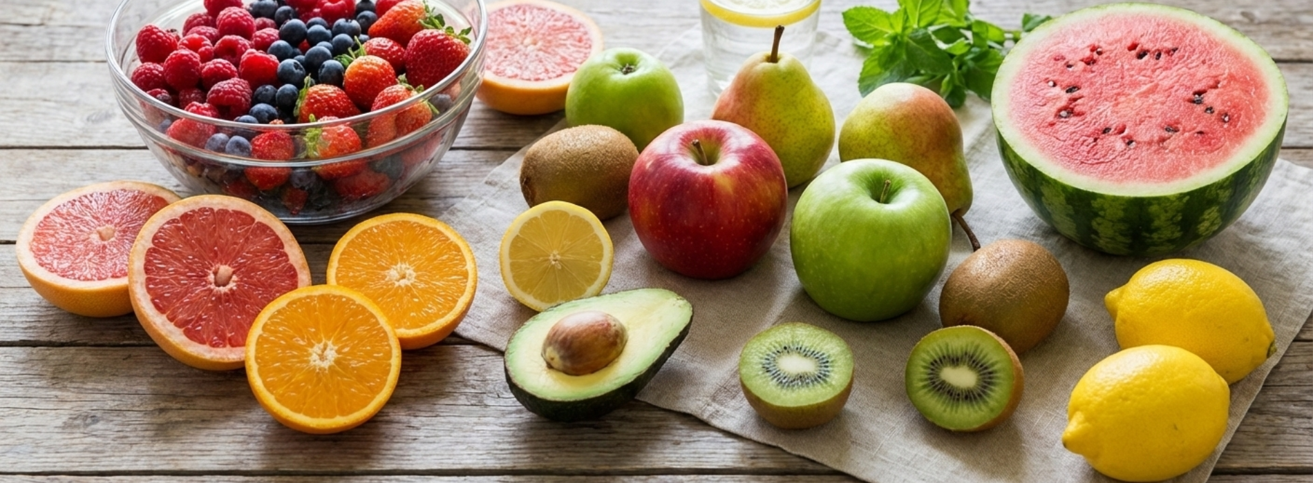 Welches Obst Zum Frhstck